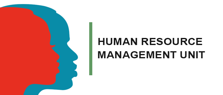 Human Resource Management Unit – MPSGDRM